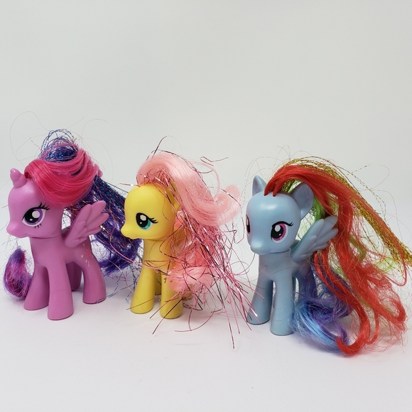 Toys | My Little Pony Mlp Toy Figures | Poshmark